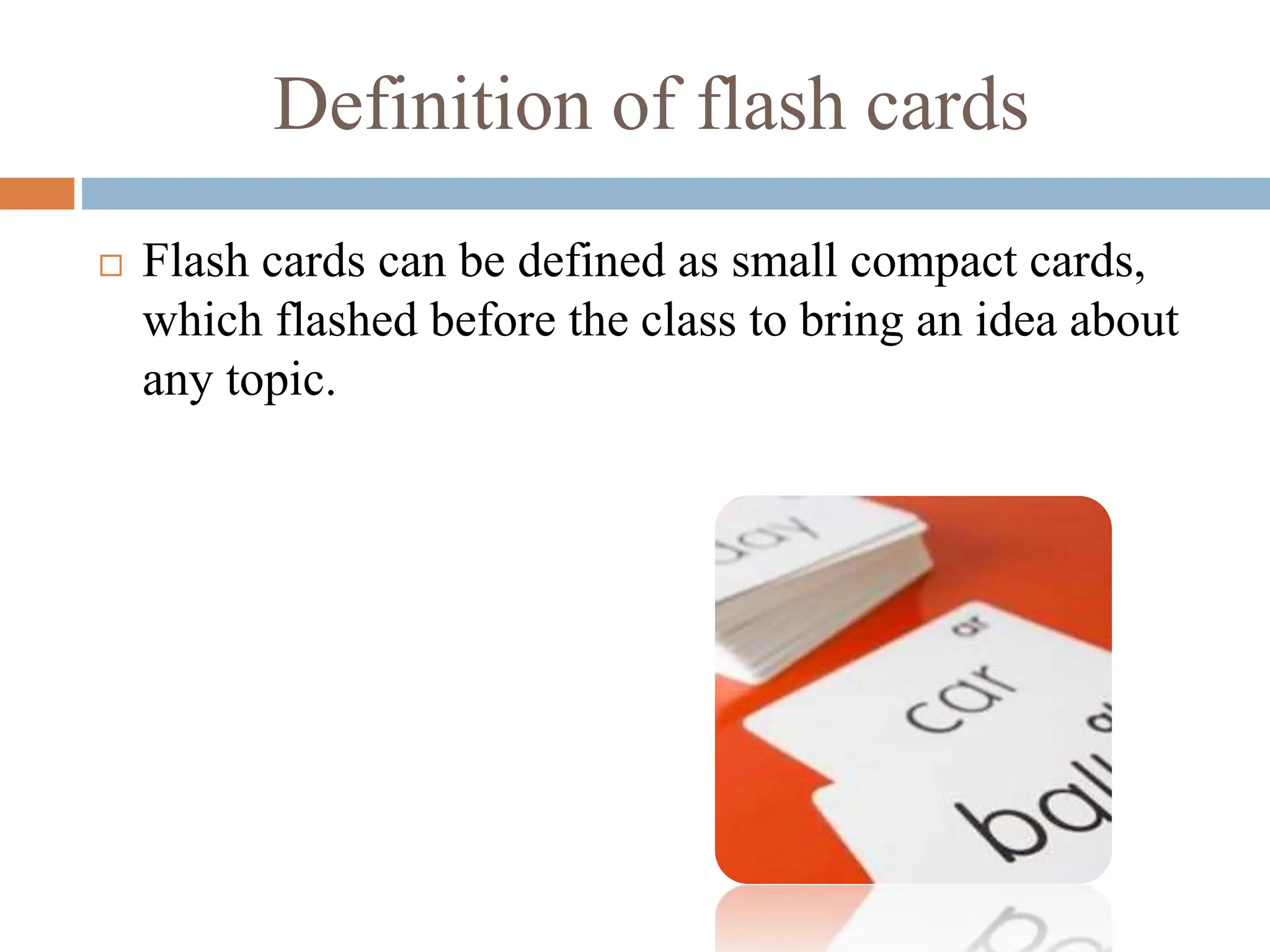 ppt on FLANNEL BOARDS & FLASH CARDS.pptx