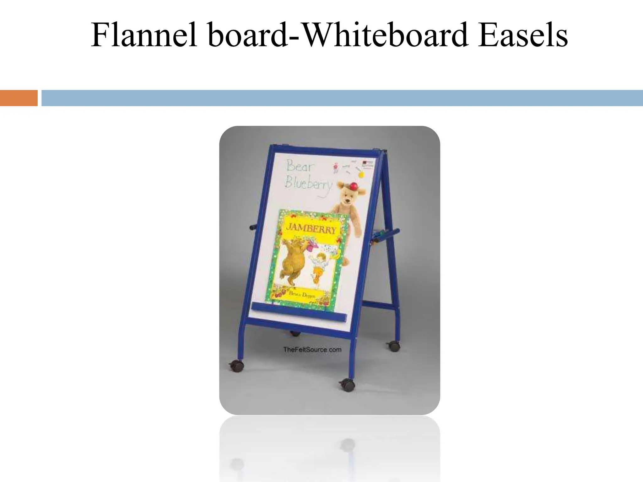 ppt on FLANNEL BOARDS & FLASH CARDS.pptx