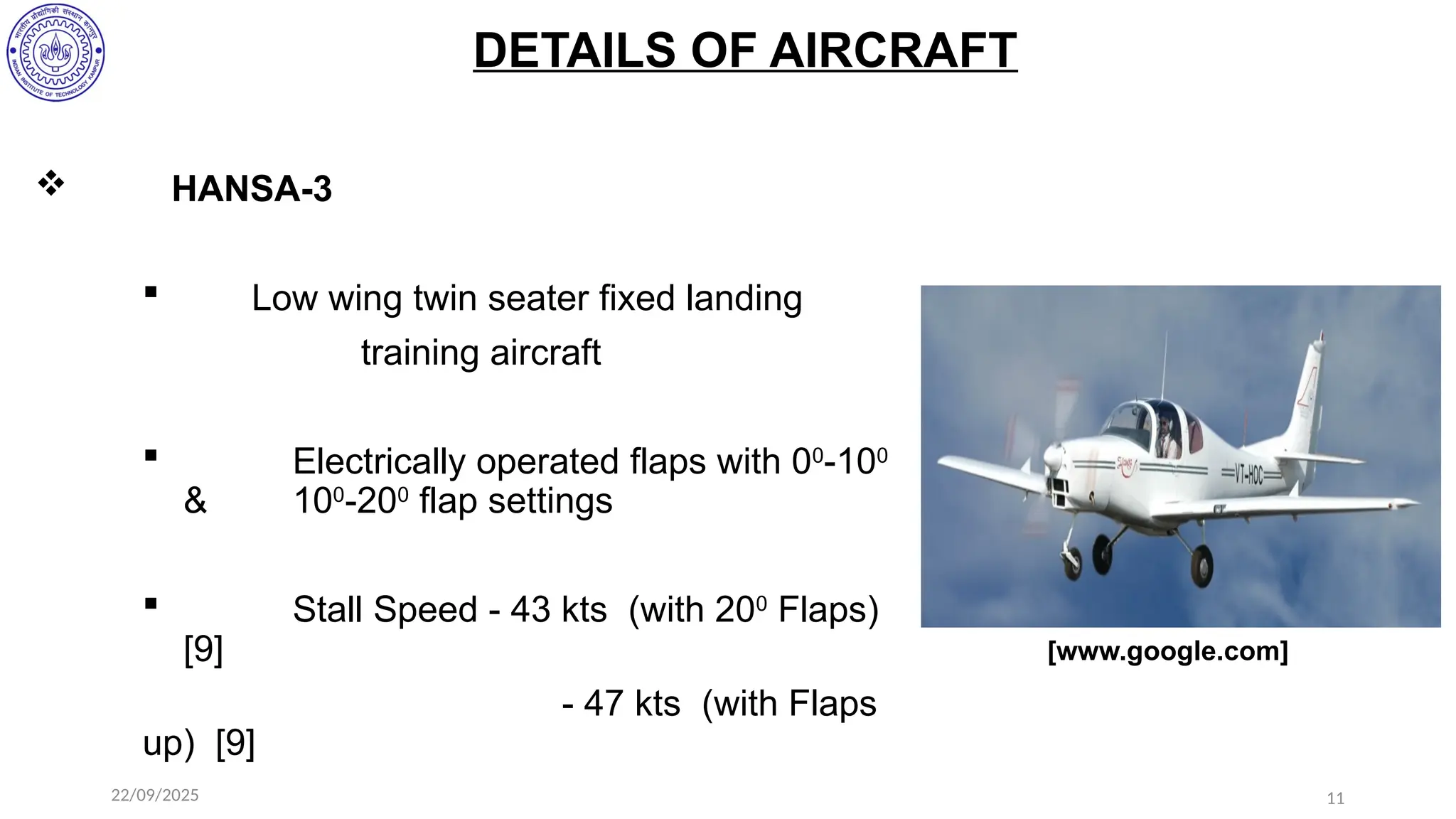 Flap Configiguration change effect on aircraft stability.pptx