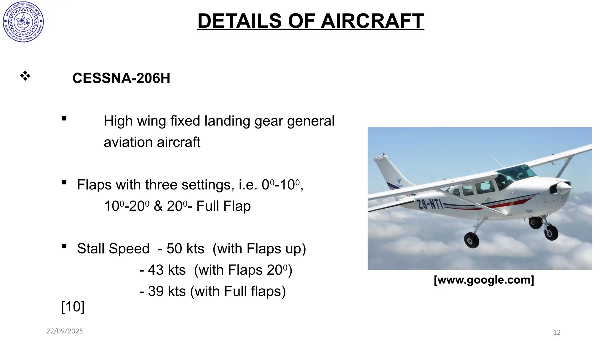 Flap Configiguration change effect on aircraft stability.pptx