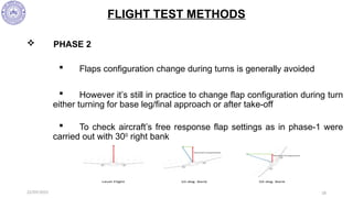 Flap Configiguration change effect on aircraft stability.pptx