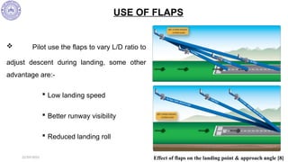 Flap Configiguration change effect on aircraft stability.pptx