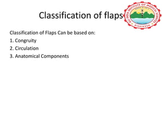 Flap coverage in upper extremities in trauma | PPTX