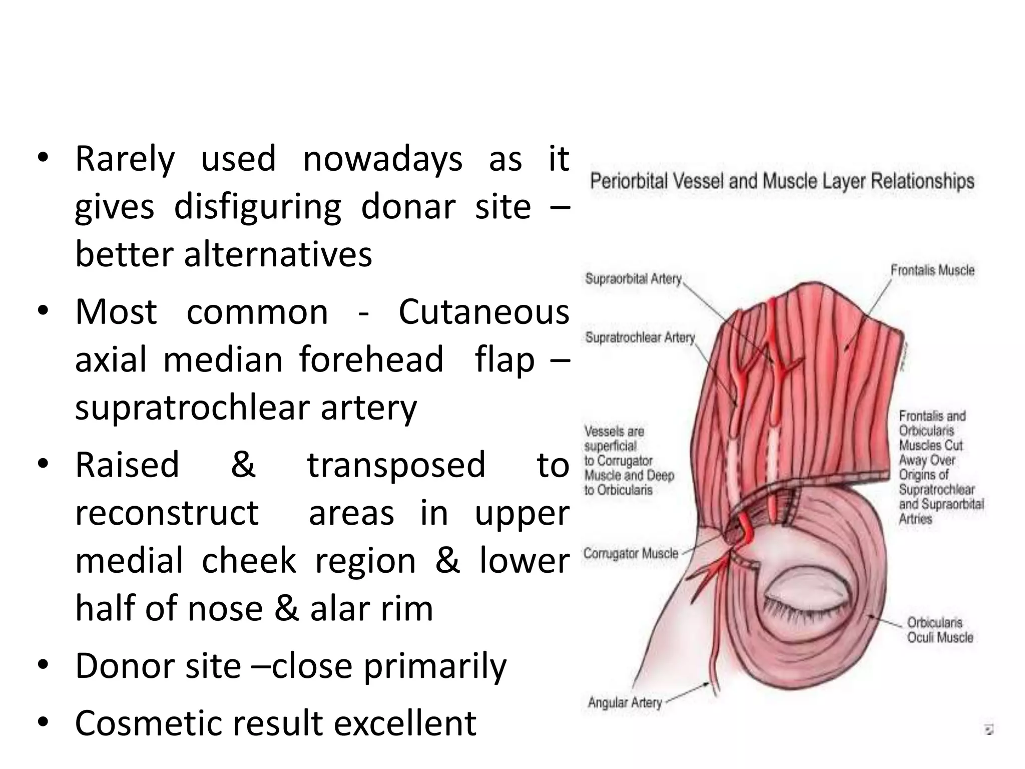Flap in head and neck surgery part 1 | PPTX