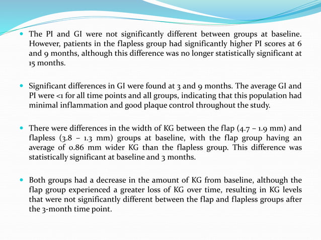 Flapless implant surgery | PPTX