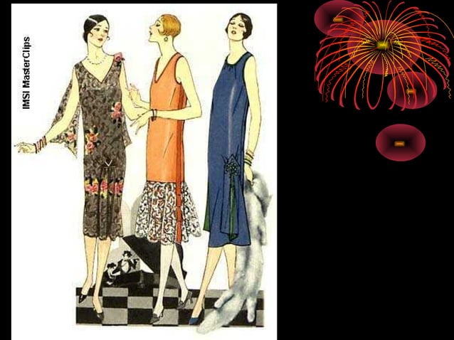 Flappers Ppt