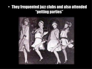 Flappers | PPT