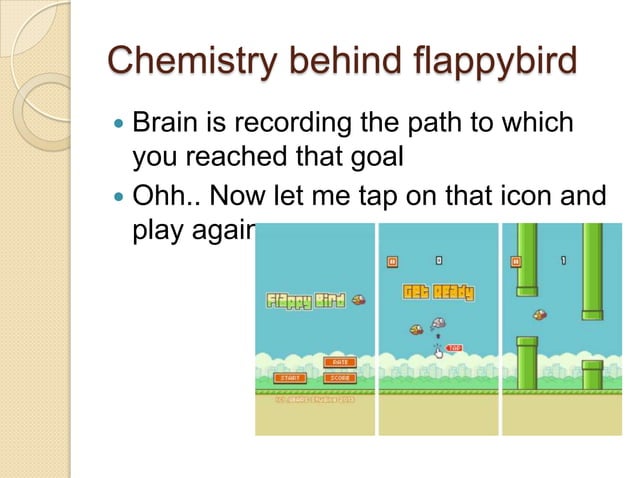 Flappy bird | PPT