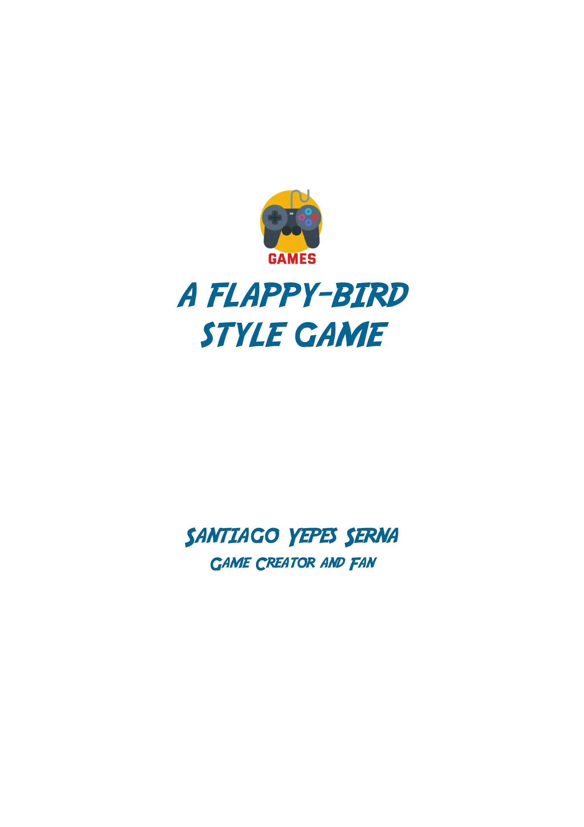 Flappy bird | PDF