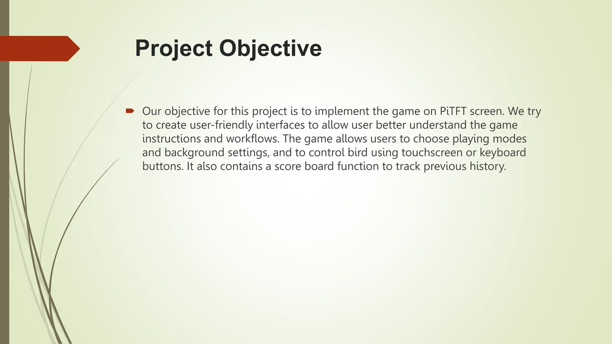 PPT of Flappy Bird Game for final year.pptx