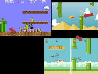 Understanding the Icarus Flight of Flappy Bird | PPTX