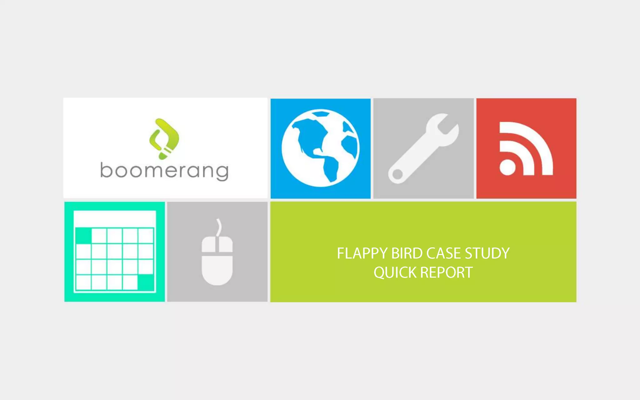 Flappy Bird Social Media Monitoring in Vietnam -- Case Study | PPT