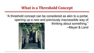 FLA Presentation ACRL Framework | PPT