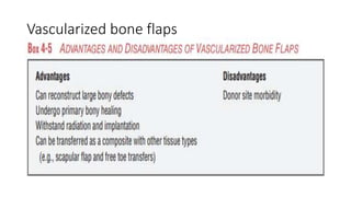 Flaps and grafts in plastic surgery | PPTX