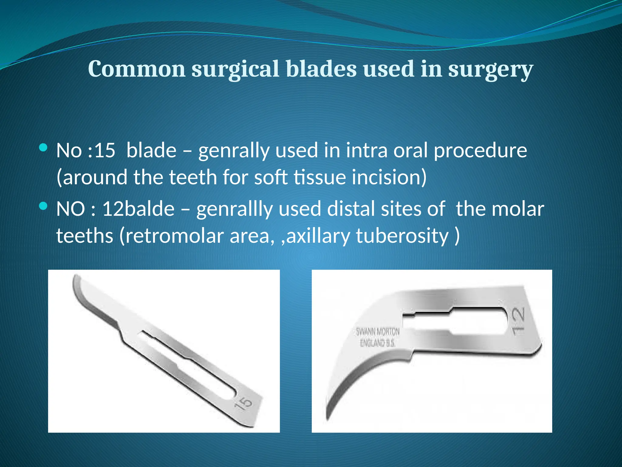 Incisions and intra oral flap design | PPTX