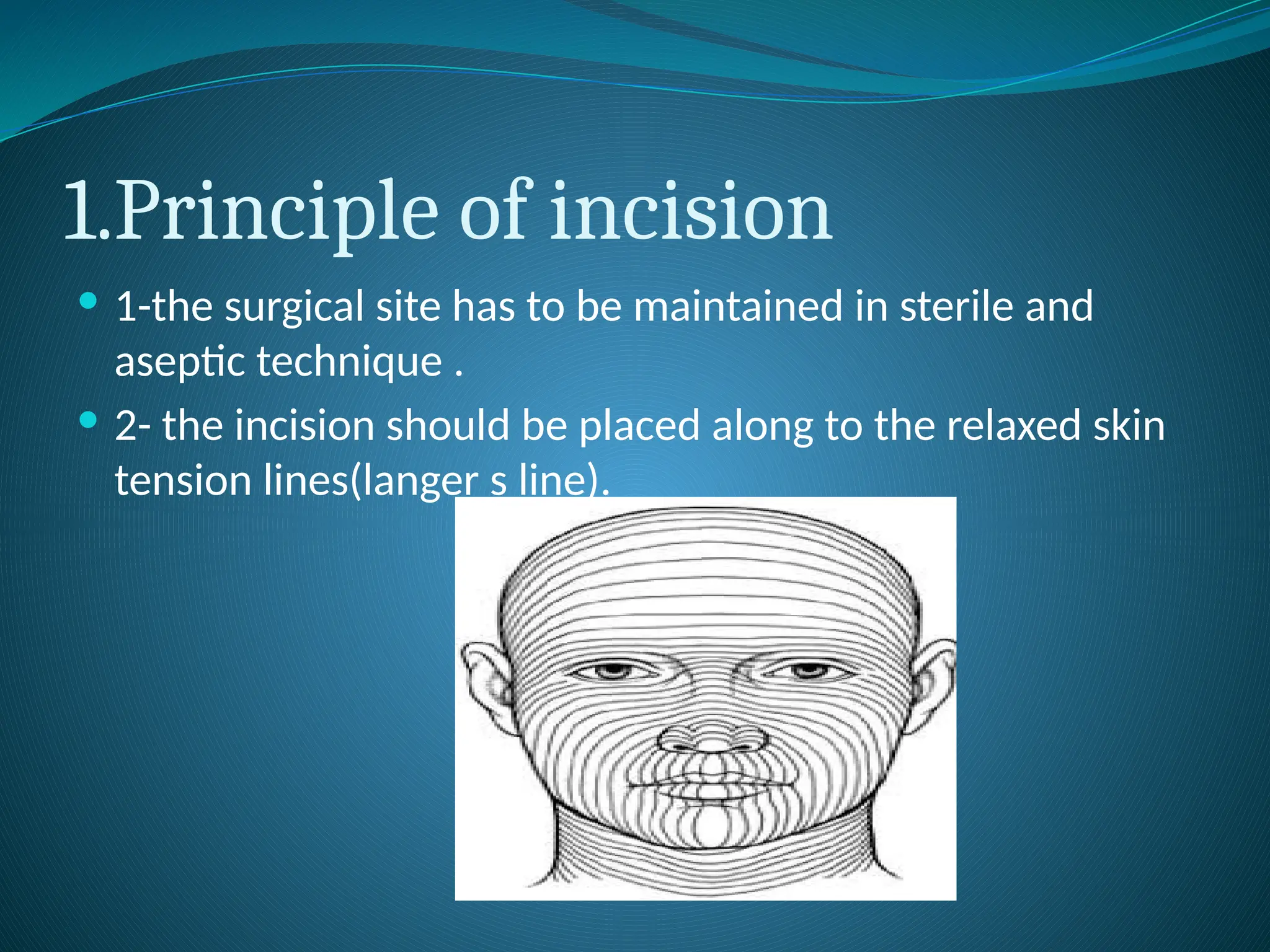Incisions and intra oral flap design | PPTX