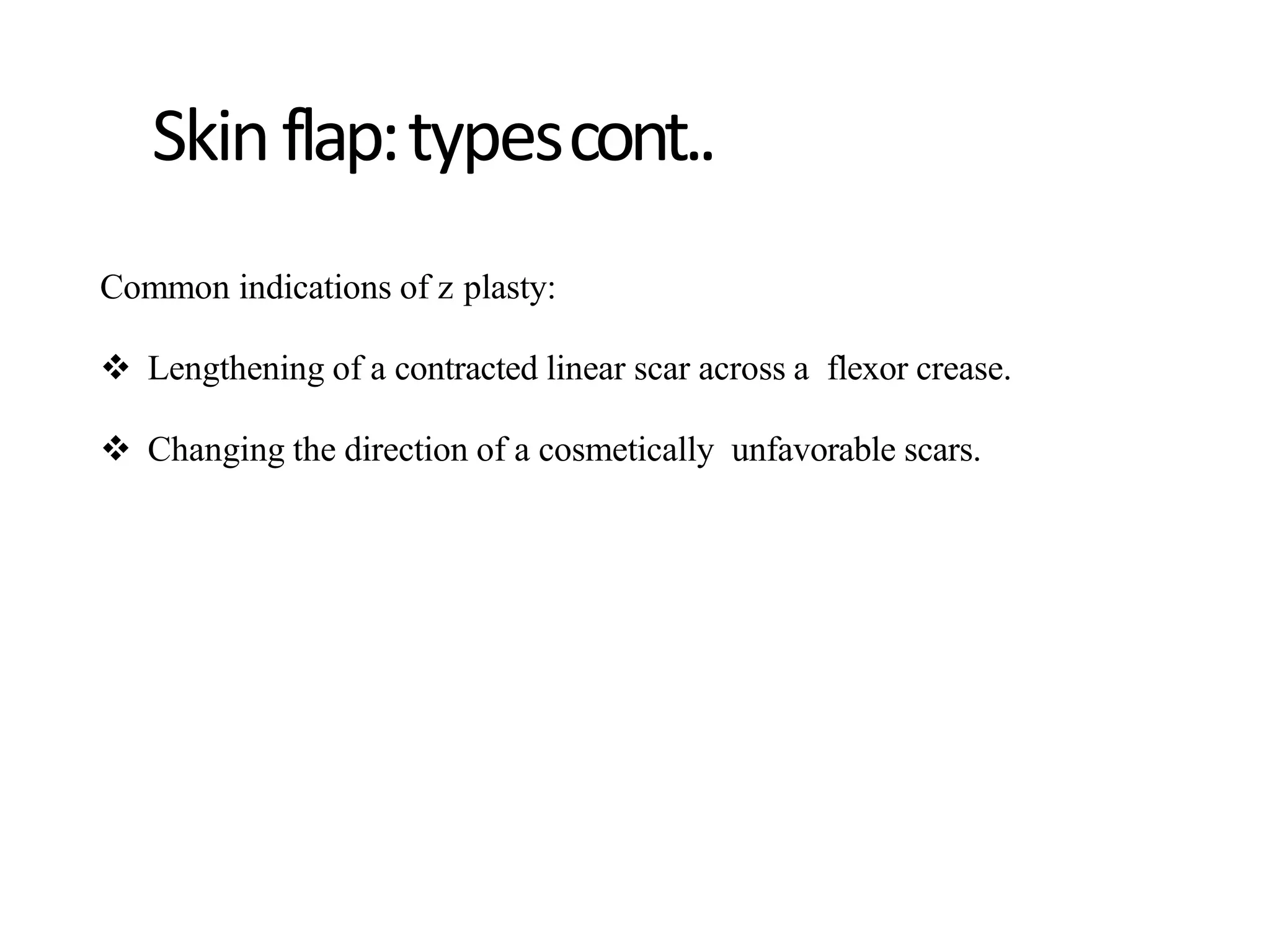 Flaps and its classification | PPTX