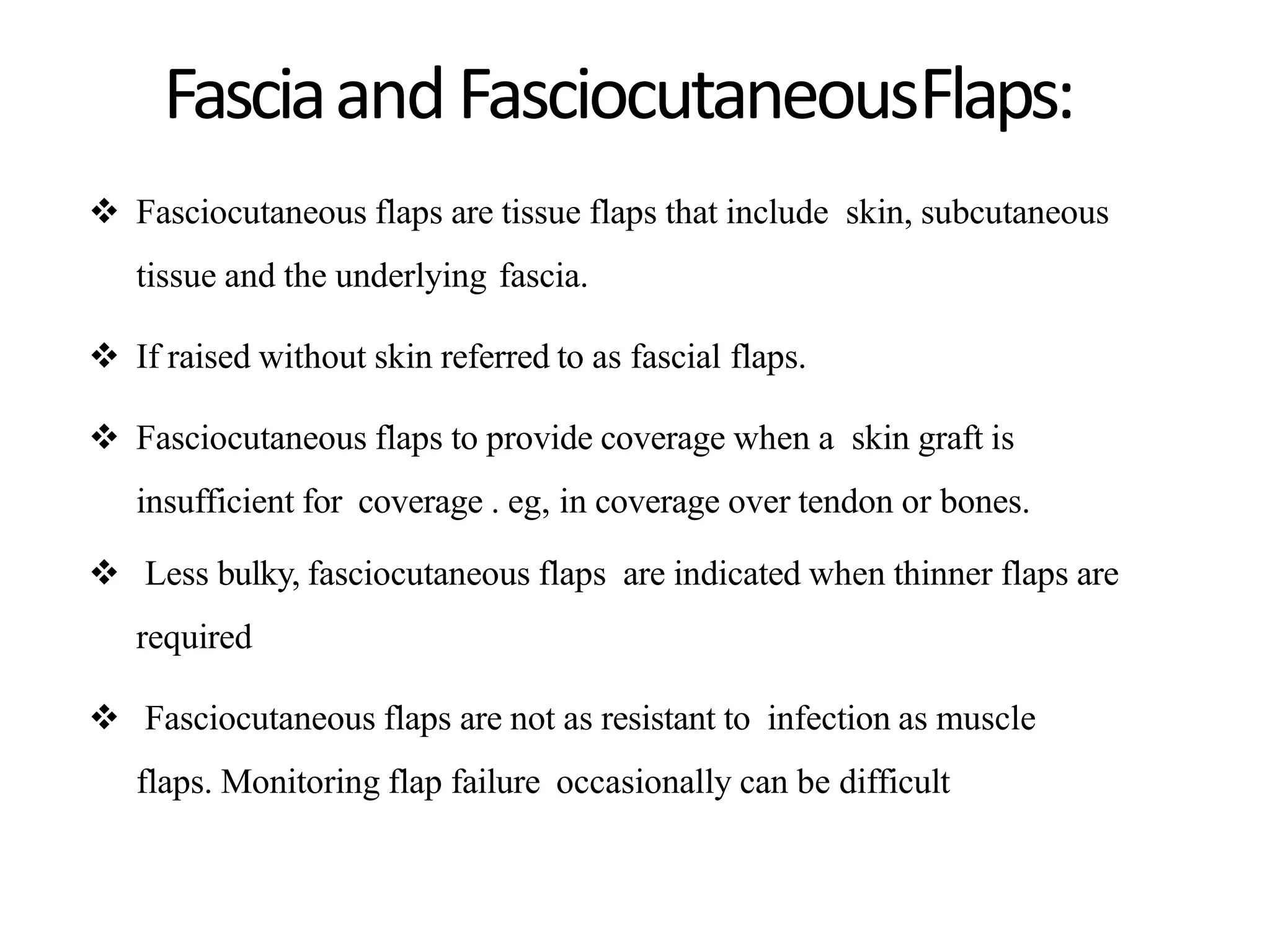 Flaps and its classification | PPTX