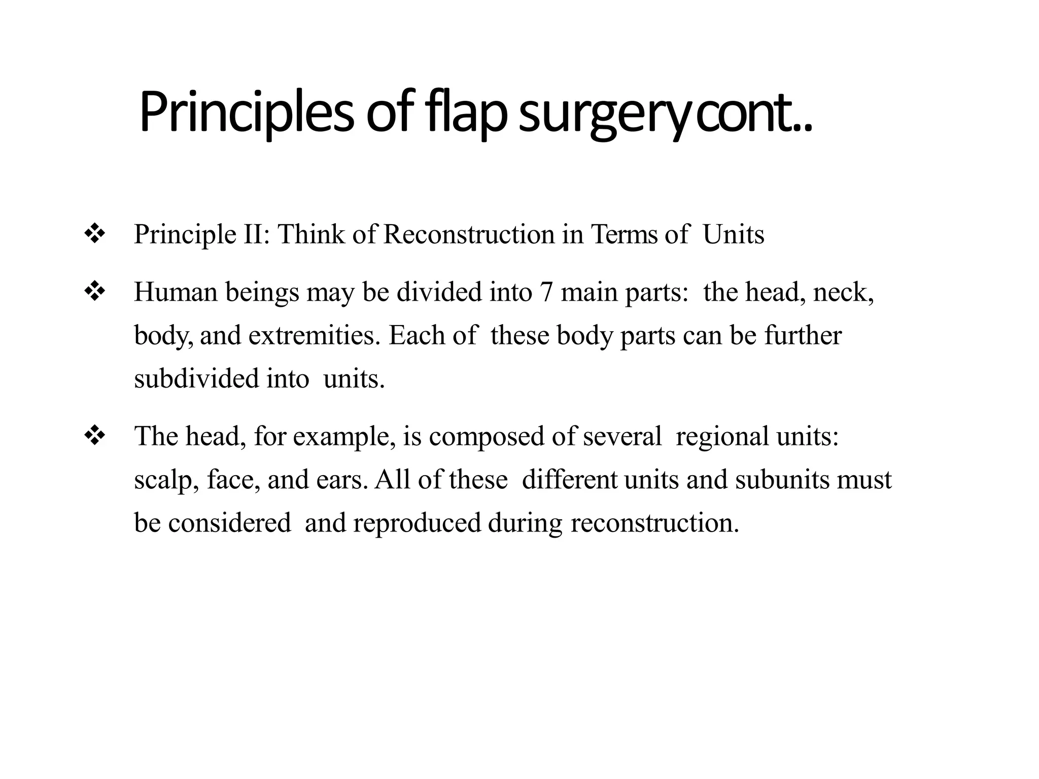 Flaps and its classification | PPTX