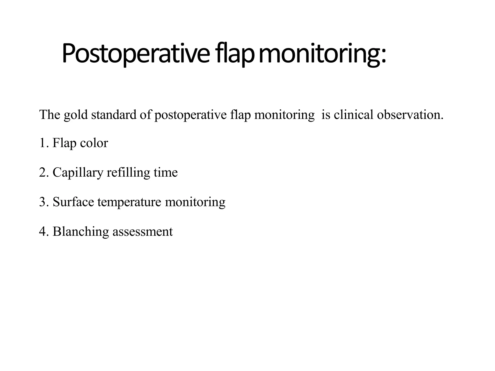 Flaps and its classification | PPTX