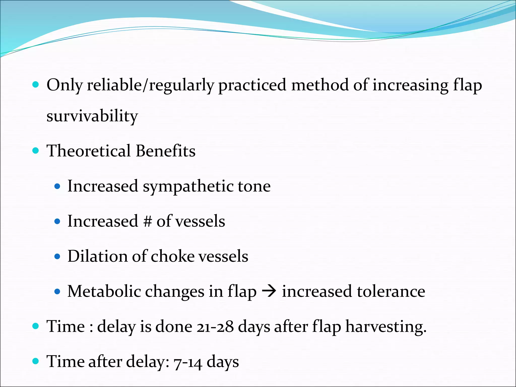Flaps Basics and Important Leg Flaps and Trauma to Leg management | PPT