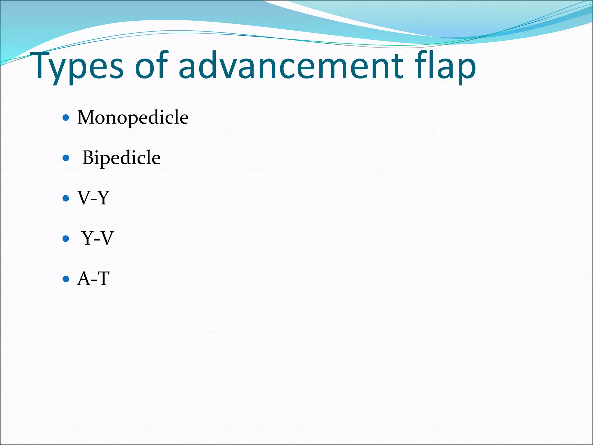 Flaps Basics and Important Leg Flaps and Trauma to Leg management | PPT