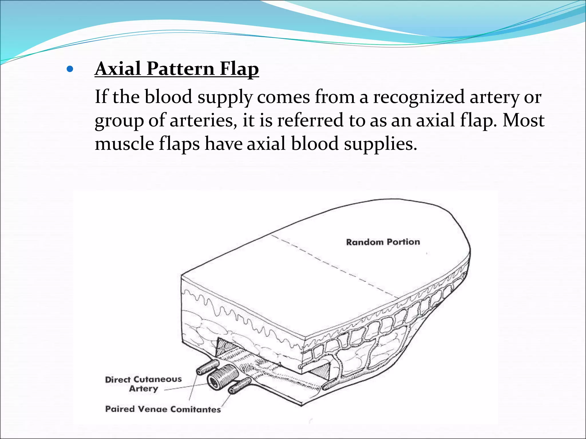 Flaps Basics and Important Leg Flaps and Trauma to Leg management | PPT