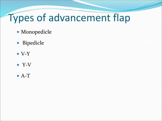 Flaps Basics and Important Leg Flaps and Trauma to Leg management | PPT