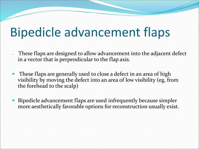 Flaps Basics and Important Leg Flaps and Trauma to Leg management | PPT