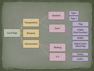 Flaps hand - harsh amin | PPTX