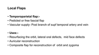 Flaps in Head and Neck powerpointpresentation.pptx
