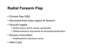 Flaps in Head and Neck powerpointpresentation.pptx