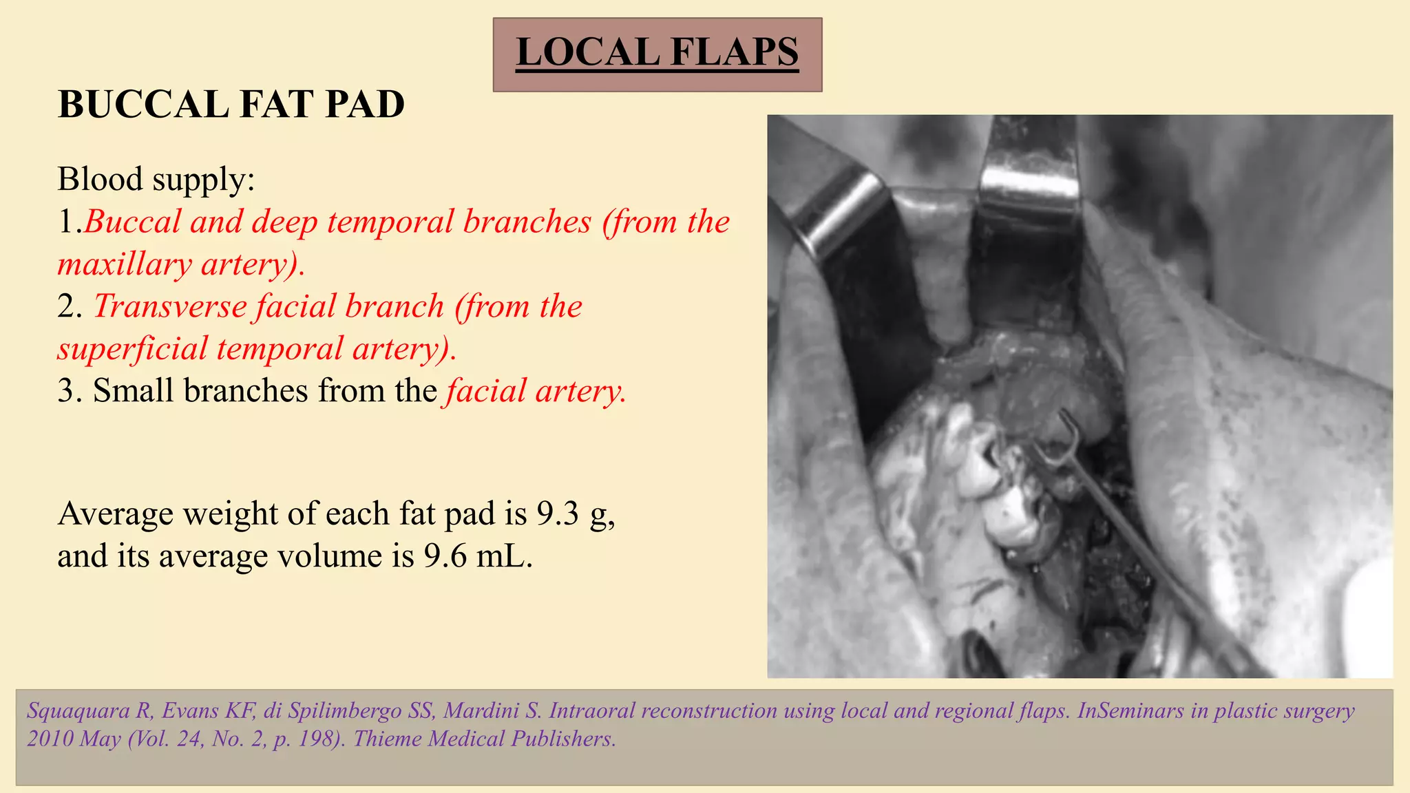 FLAPS IN ORAL AND MAXILLOFACIAL SURGERY (monday ppt).pptx