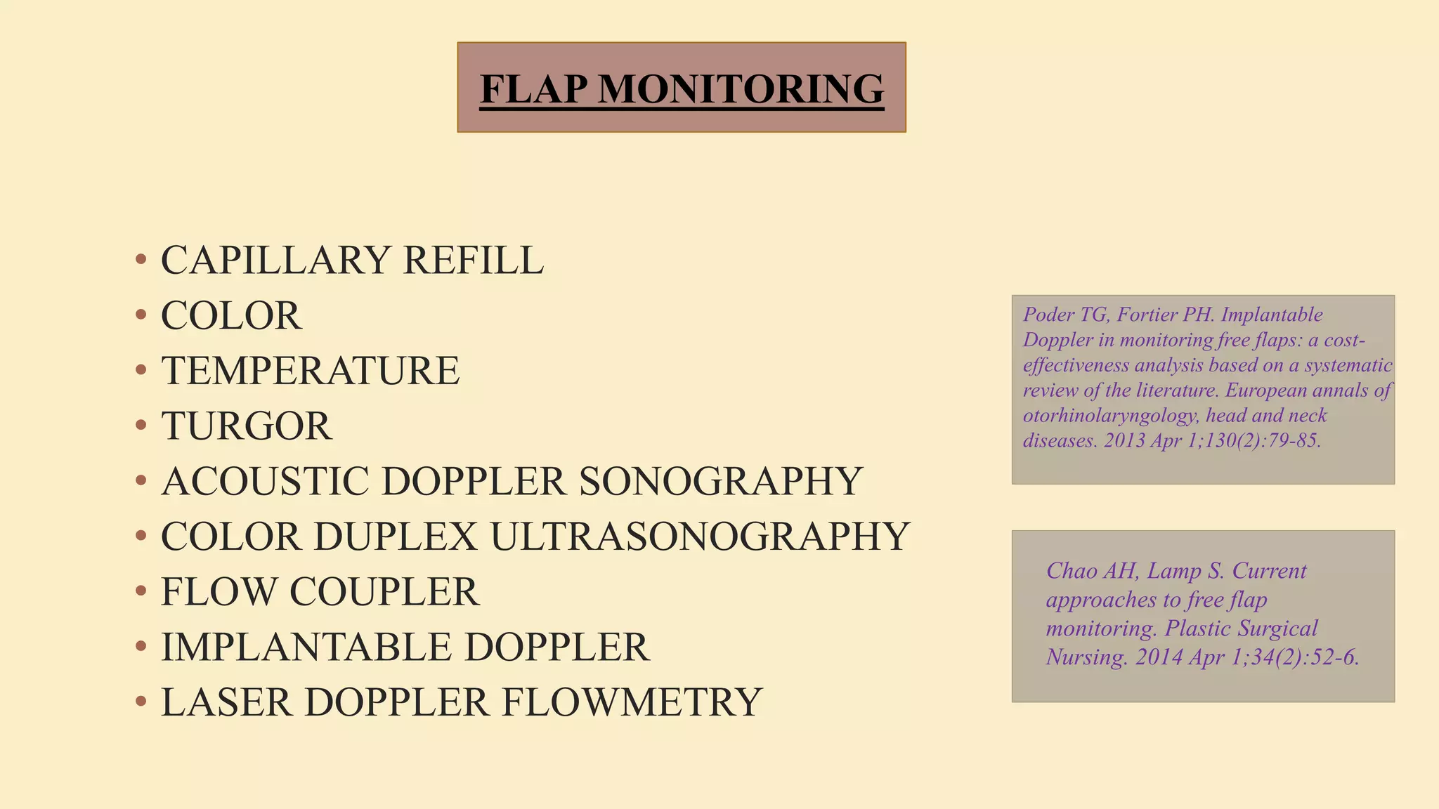 FLAPS IN ORAL AND MAXILLOFACIAL SURGERY (monday ppt).pptx