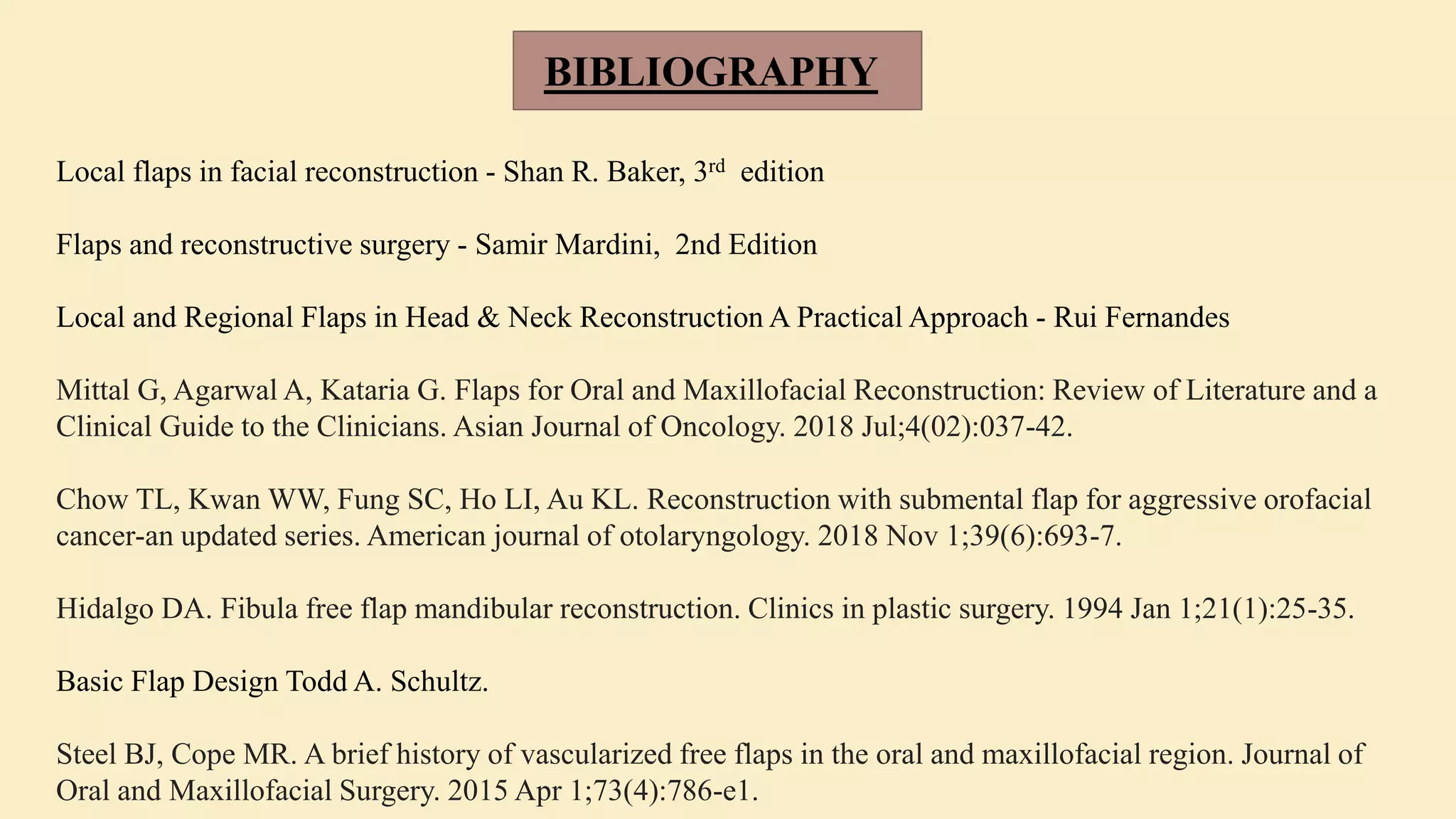 FLAPS IN ORAL AND MAXILLOFACIAL SURGERY (monday ppt).pptx