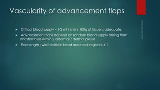 Flaps in otolaryngology | PPTX