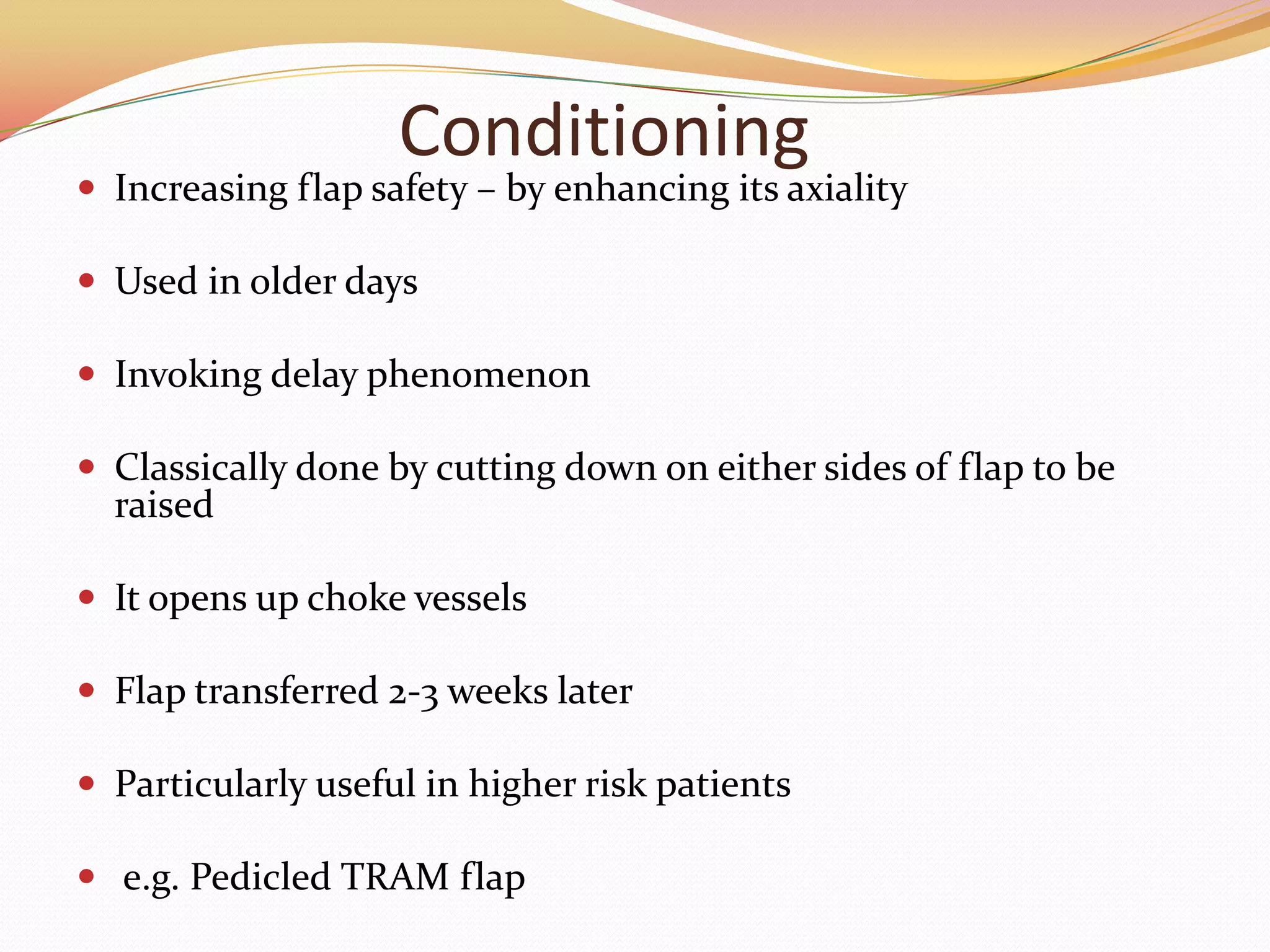 Flaps in plastic surgery | PPTX