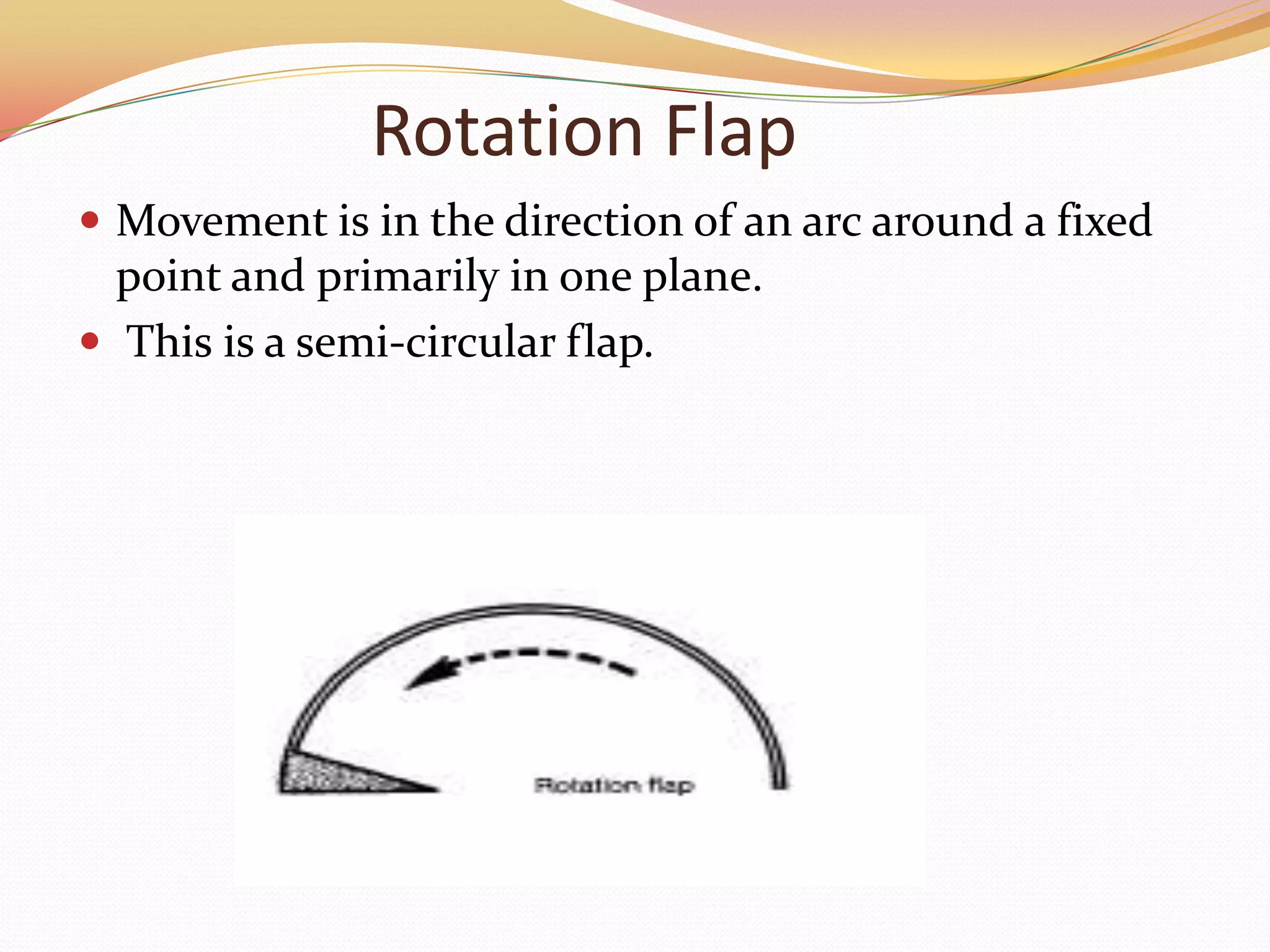 Flaps in plastic surgery | PPTX