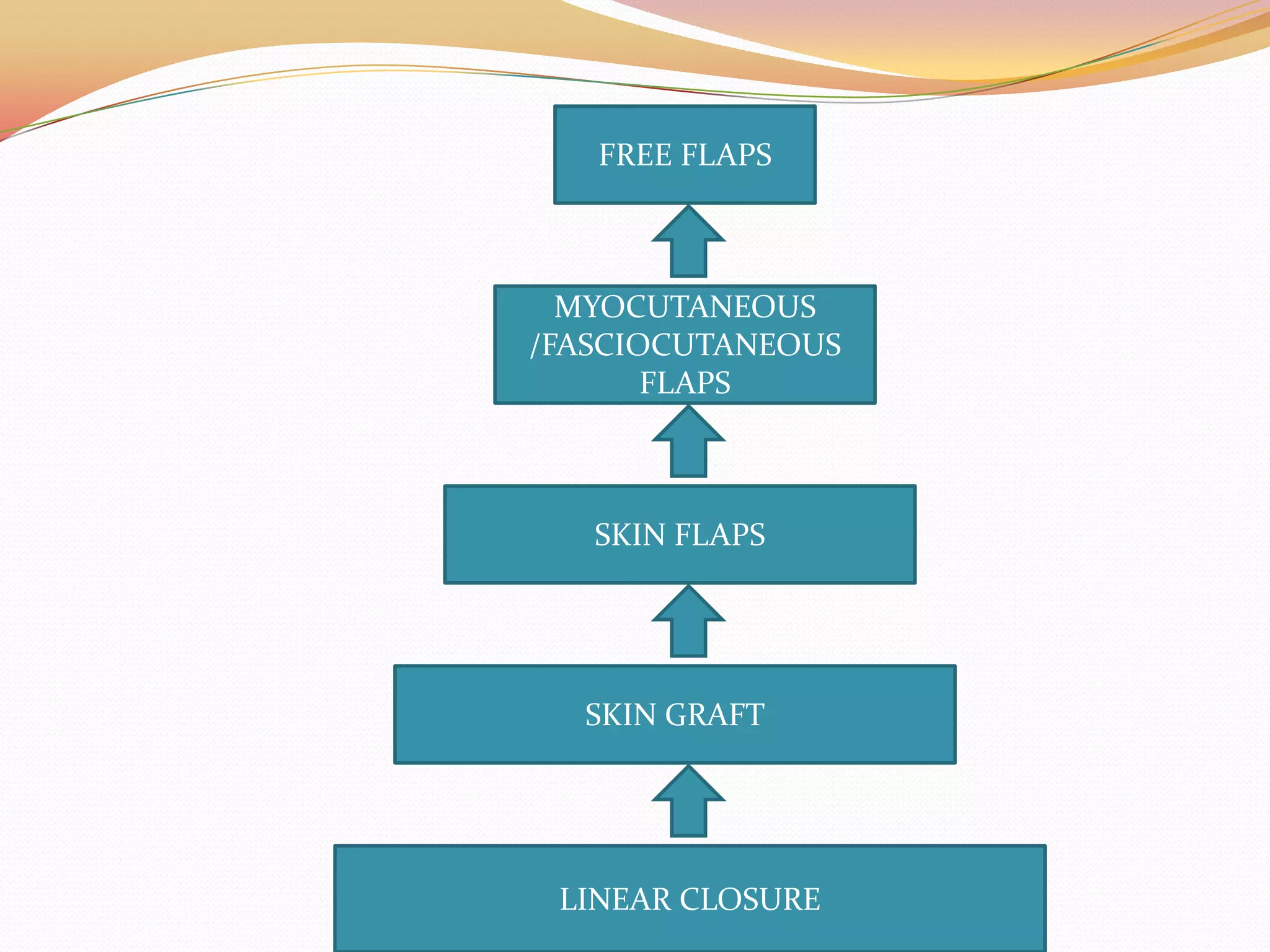 Flaps in plastic surgery | PPTX