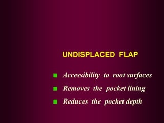 FLAP TECHNIQUE.ppt