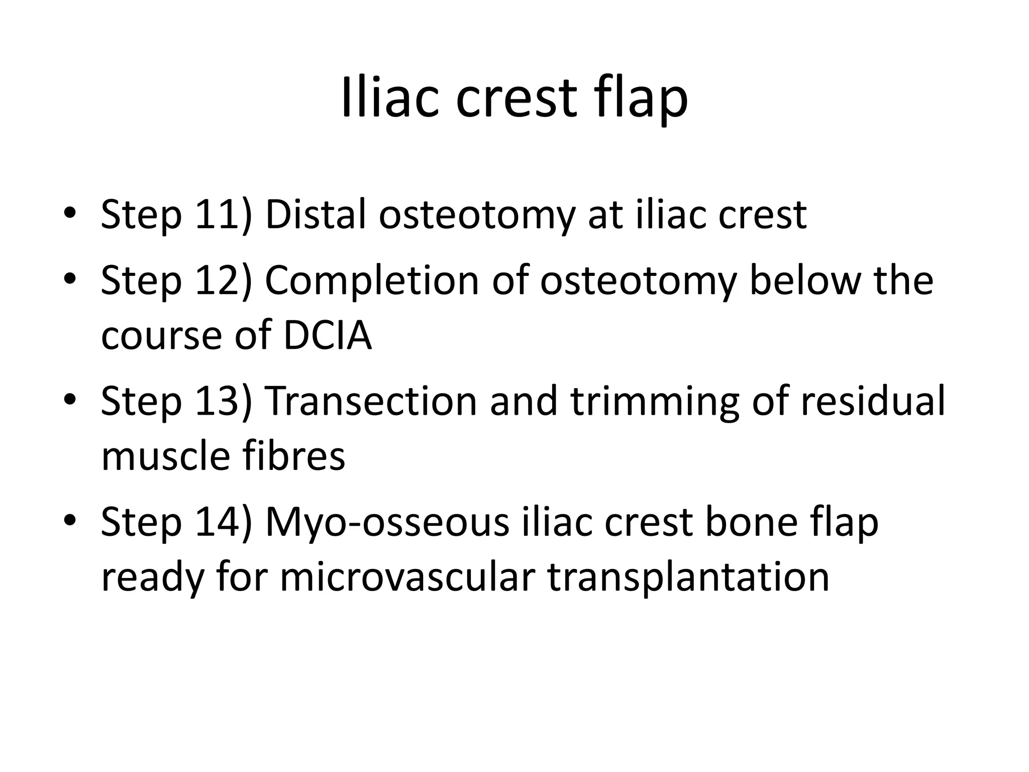 Flap techniques | PPTX