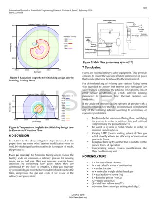 Flare radiation-mitigation-analysis-of-onshore-oil-gas-production-refining-facility-for-a-low ...
