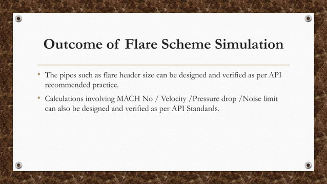 Flarenet | PPTX | Chemistry | Science