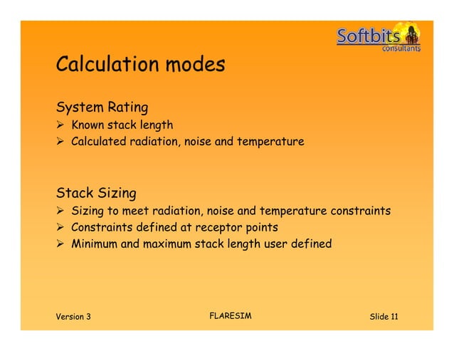 Flaresim design basic Analysis slideshow.pdf | Physics | Science