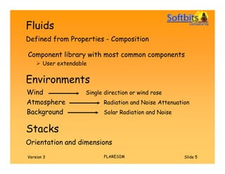 Flaresim design basic Analysis slideshow.pdf | Physics | Science