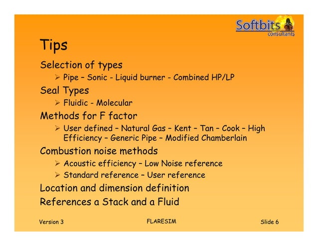 Flaresim design basic Analysis slideshow.pdf | Physics | Science