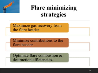 Flare technology | PDF