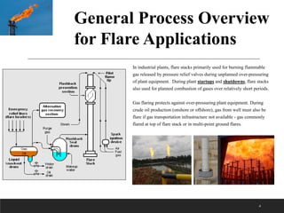 Flare technology | PDF