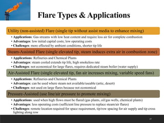 Flare technology | PPT