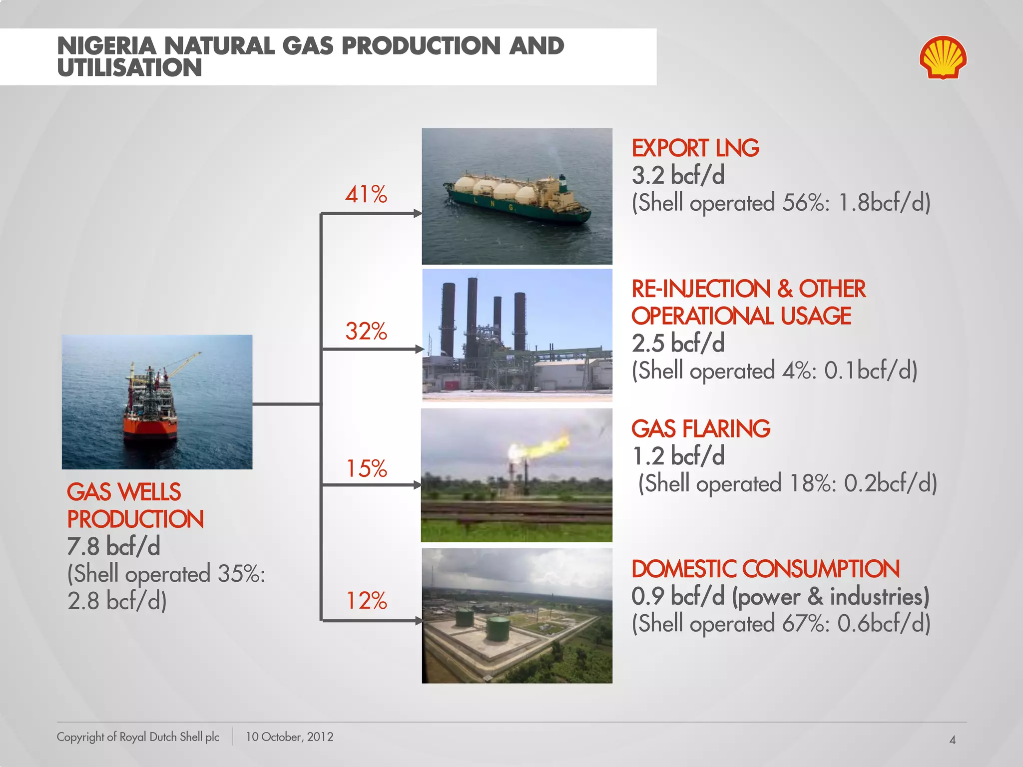 SPDC Flares Reduction Programme | PDF